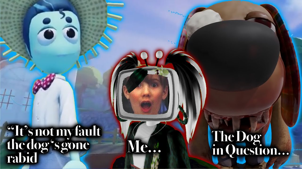 Threadville:Cute game turn horror at first night with a Rabid Dog ...