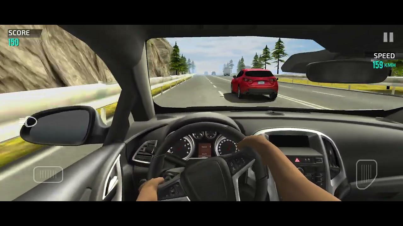 traffic race 2 game part 1 - YouTube