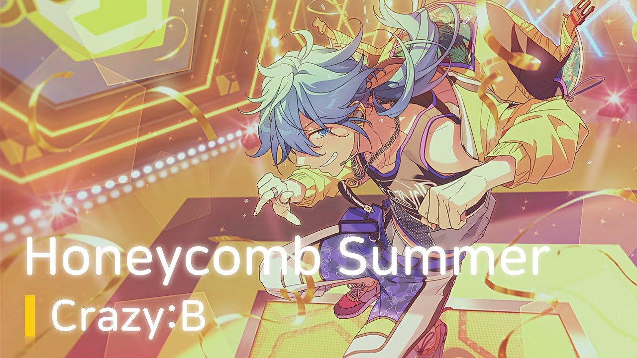 Crazy:B - Honeycomb Summer (Instrumental) - YouTube