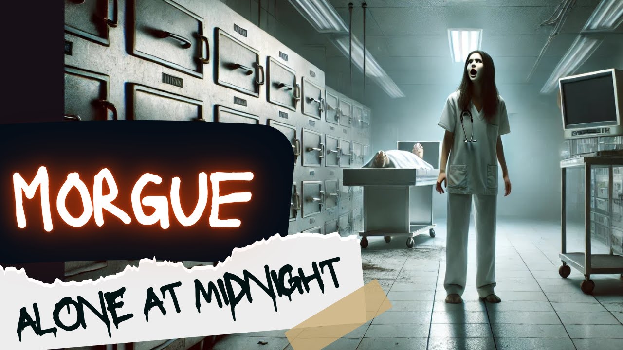 Night Shift at the Morgue | True Terrifying Story (Horror Stories for ...