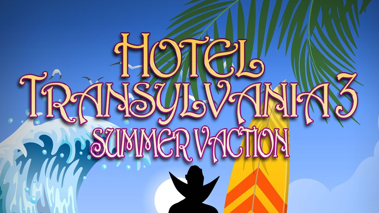 HOTEL TRANSYLVANIA 3: SUMMER VACATION - 24K Magic By Bruno Mars | Sony ...