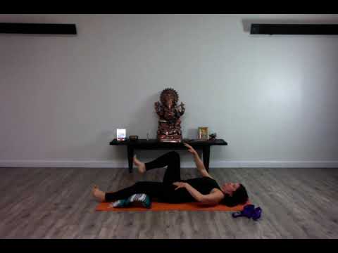 Gentle Yoga with Pam - YouTube