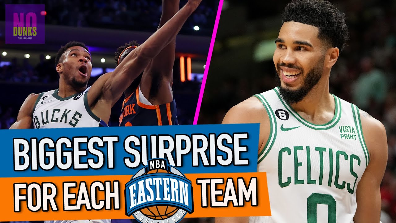 Booker Scores 51 Points In Three Quarters & Biggest Surprise For Each ...