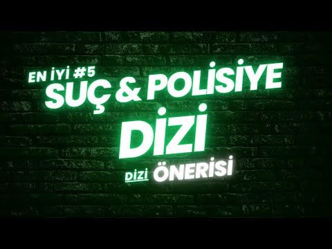 En İyi 5 Polisiye ve Suç Dizisi İle Suçun Derinliklerine Dalın