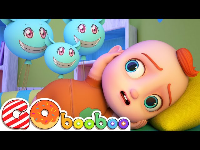 Bad Dreams Song | I'm So Scared! | Nursery Rhymes & Kids Songs - Videos ...