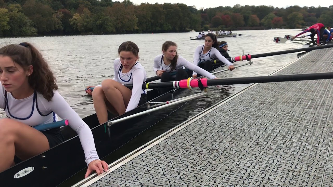 Port Rowing Hype - YouTube