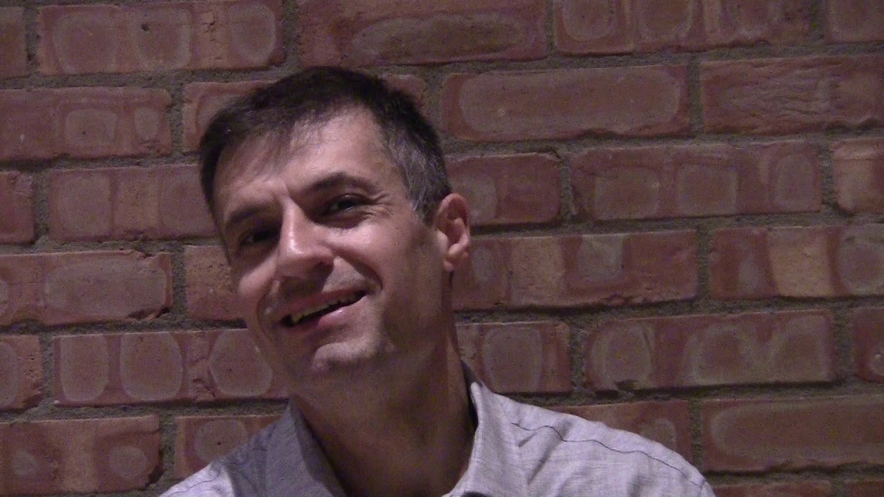 James Satter reflects on his character, Bleeker, in First Lady - YouTube