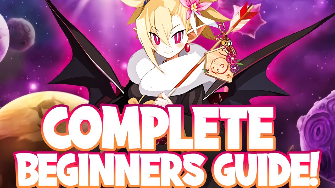 COMPLETE BEGINNERS GUIDE TO DISGAEA RPG! EVERYTHING YOU NEED TO KNOW ...