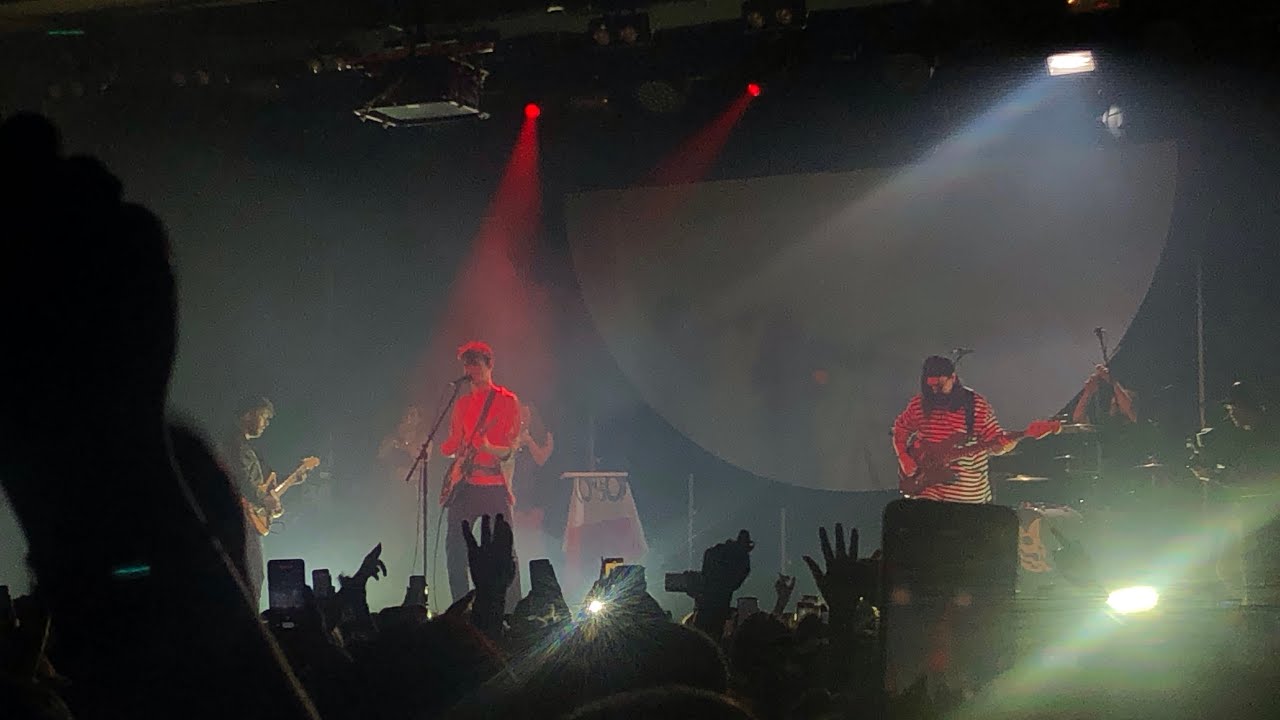 Consequences - Lovejoy in Warsaw Tour 2023 (UNRELEASED) - YouTube