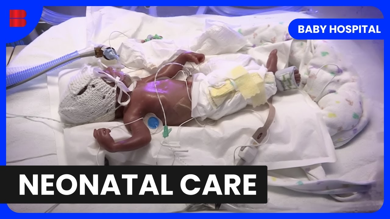NICU Nurses: Everyday Heroes - Baby Hospital - Medical Documentary ...