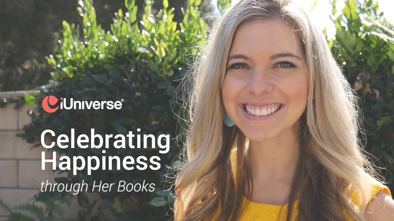 iUniverse Author Lauren Cook Celebrates Happiness through Her Books ...