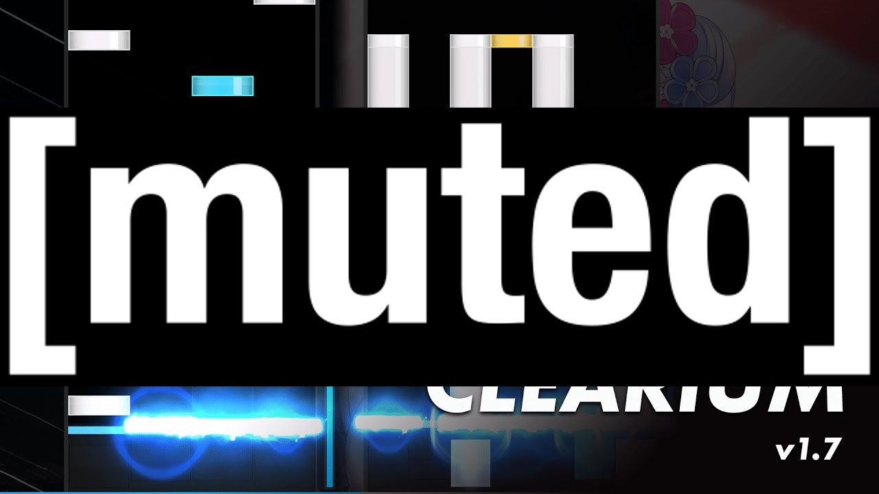 Clearium [MUTED] - Quaver Skin Preview (osu!mania Keysounds Return ...