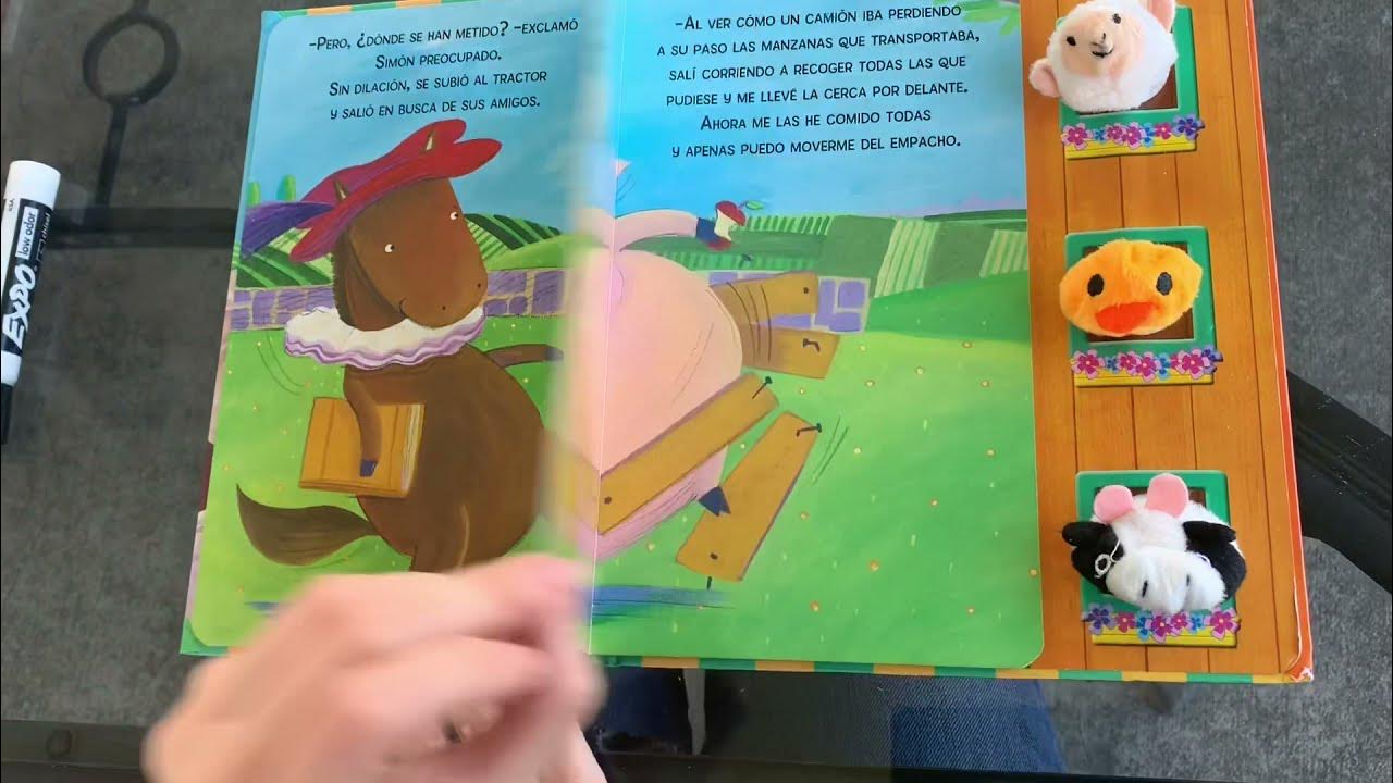 4-22-2020 Libro: En la granja - YouTube