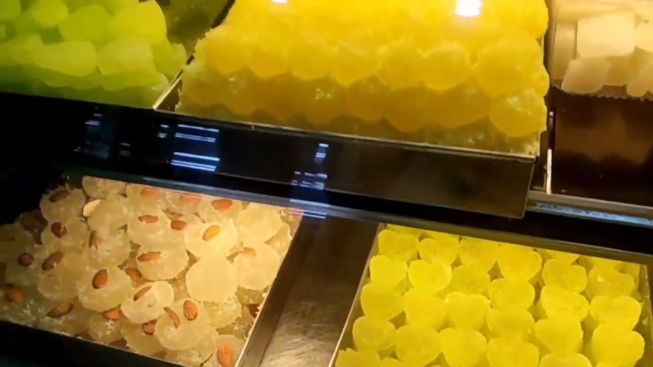 Iskcon temple Sweet Shop|Best Sweets|Vrindavan sweets|Exploring Sattvic ...