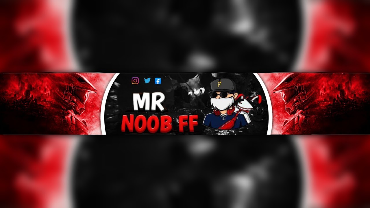 Live streaming of Mr NOOB FF - YouTube