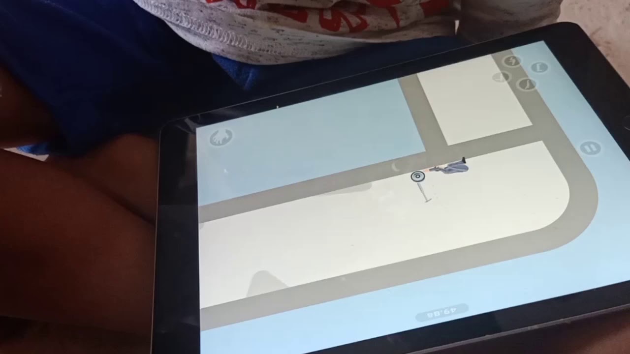 I tried to finish happy wheels - YouTube