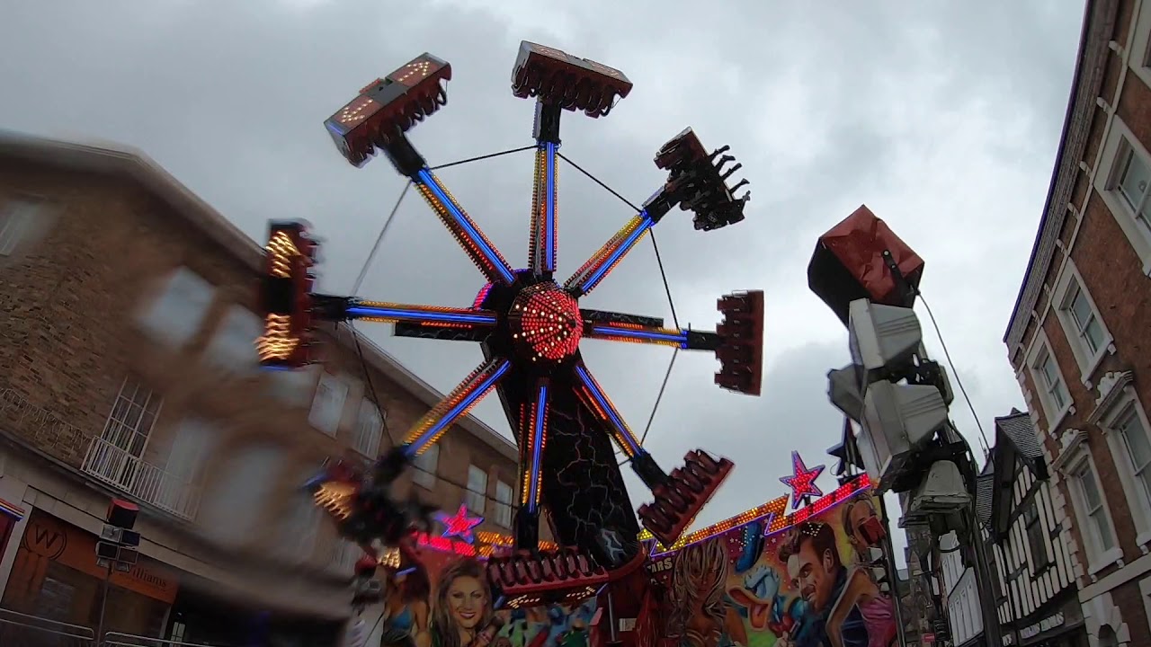 Superstar - Leigh Danter @ Hereford May Fair 2019 - YouTube
