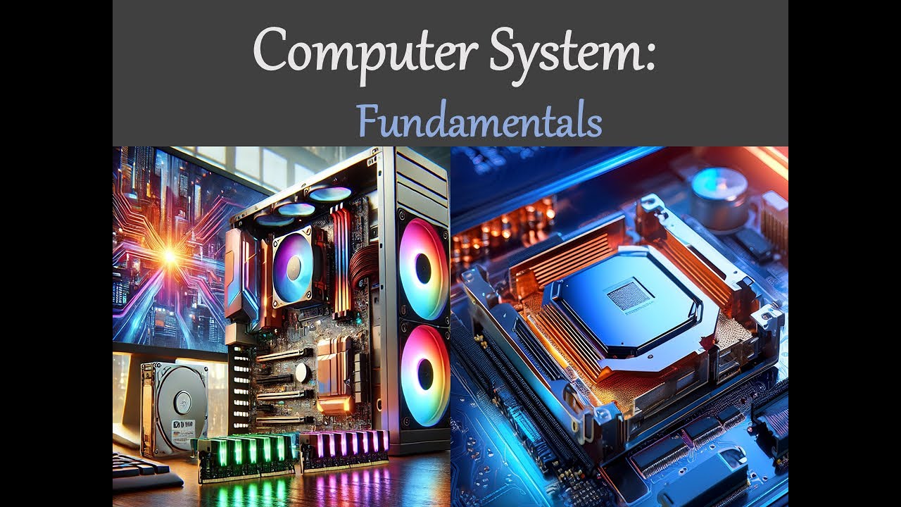 1. Computer System Fundamentals (Programming in Java: Problem Solving ...