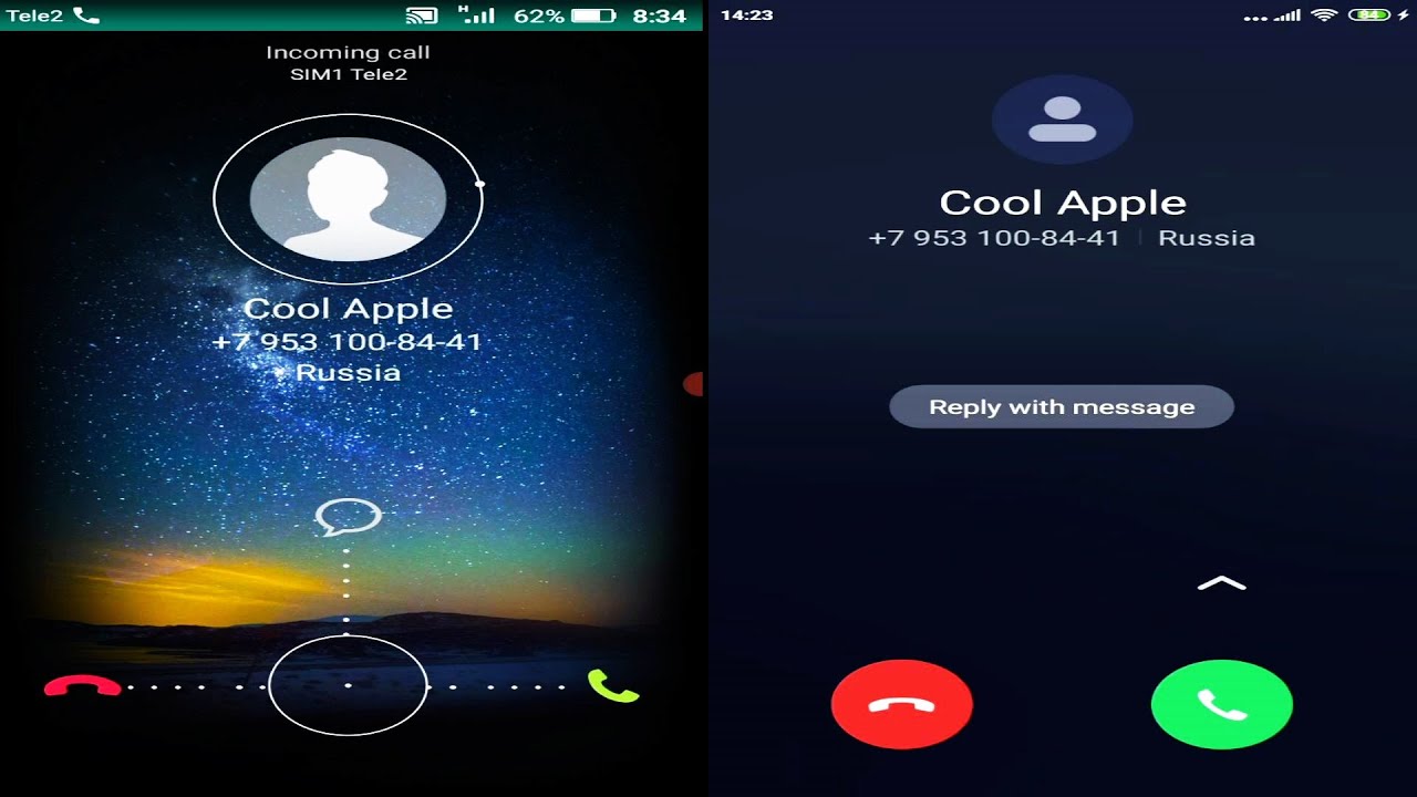 Xiaomi Redmi Note 4 vs Honor 4C Pro screen recorder/ Incoming call ...