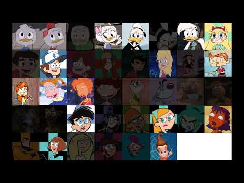 Disney vs Nick #61 (CLOSED)
