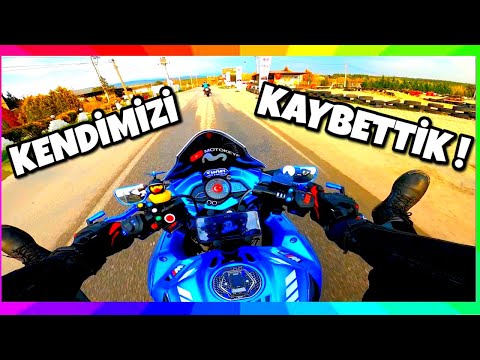 MANİSA MACERASI - PART 1 - KENDİMİZİ KAYBETTİK | MotoVlog 120