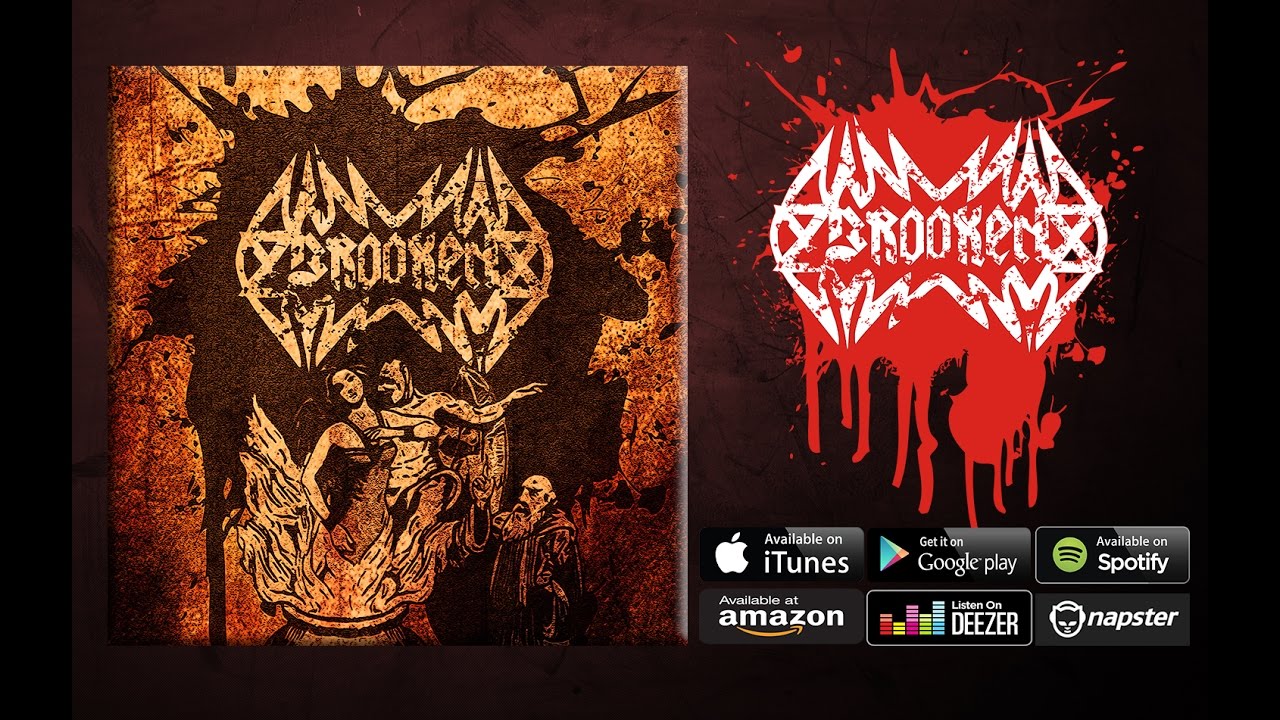 Brooken - Brooken | Official EP Stream 2014 - YouTube