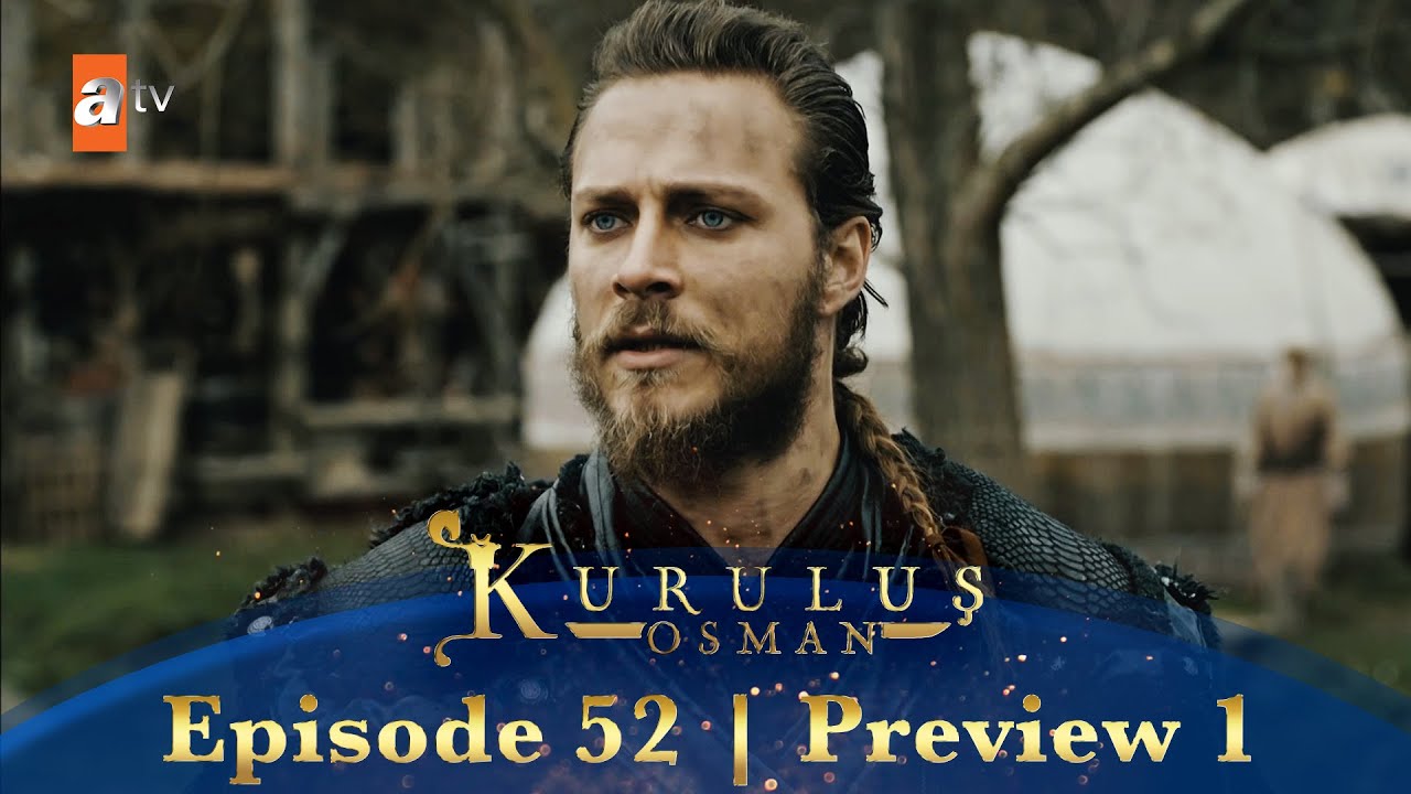 Kurulus Osman Urdu | Season 2 Episode 52 Preview 1 - YouTube