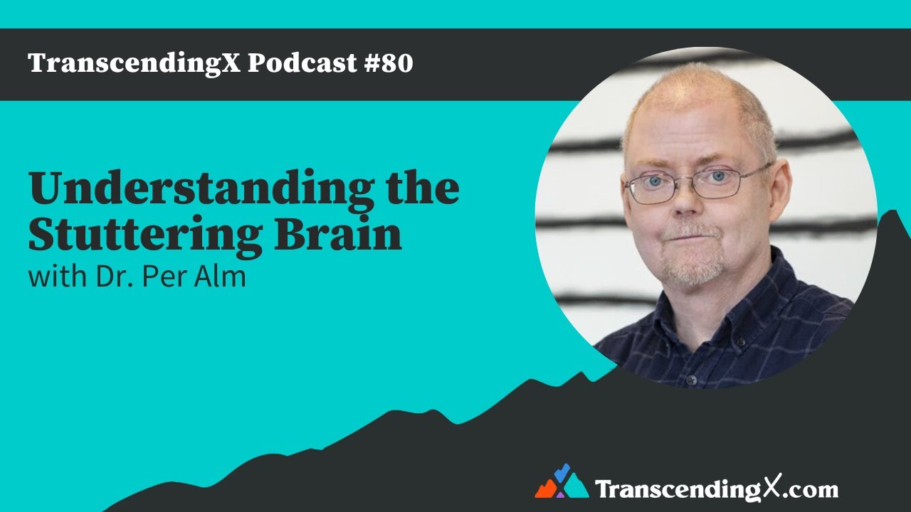 #80 Understanding the Stuttering Brain with Dr. Per Alm - YouTube