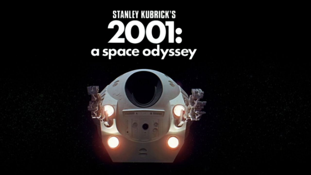 "Cinematic Odyssey: Unveiling the Mysteries of 2001: A Space Odyssey ...