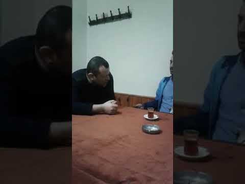 Kibritçi murat abi ve engin cep