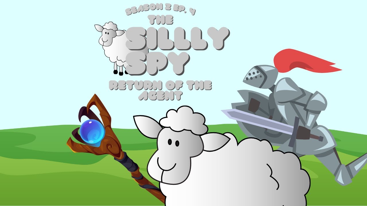 Silly Spy Season 2 Ep 4 - YouTube