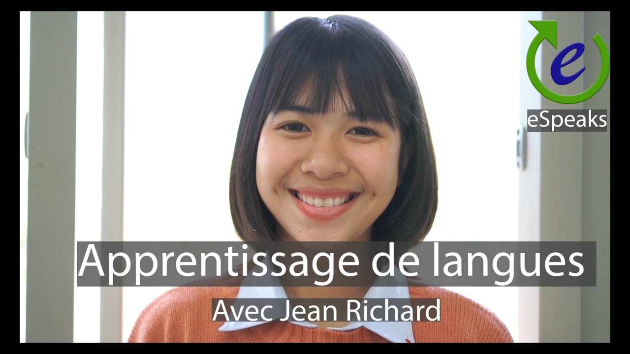 eSpeaks Jean Richard - Les tests linguistiques. TCF DELF DALF TOEIC ...