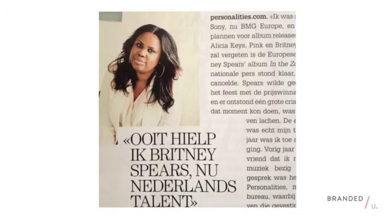 Personal Branding - BrandedU: Nancy Poleon (founder BrandedU) - YouTube