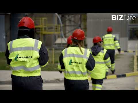 MADE IN SRBIJA - Kako se pravi cement?