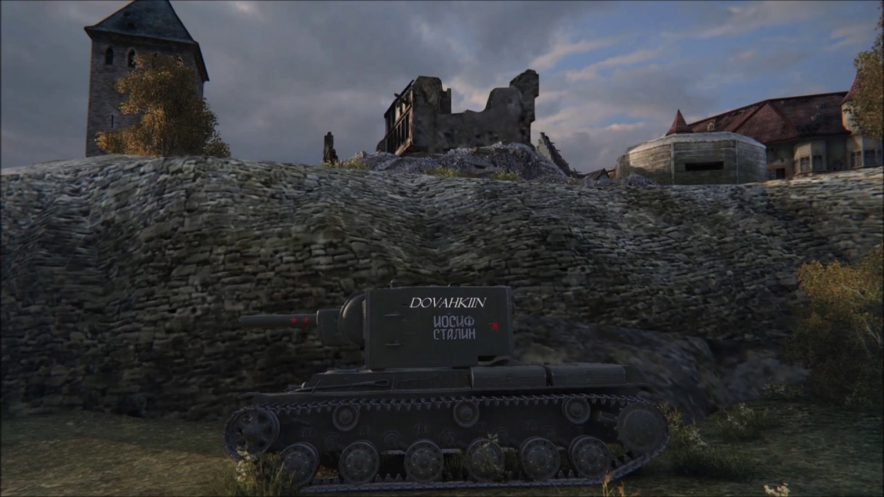 Random tank moments episode 1 - YouTube