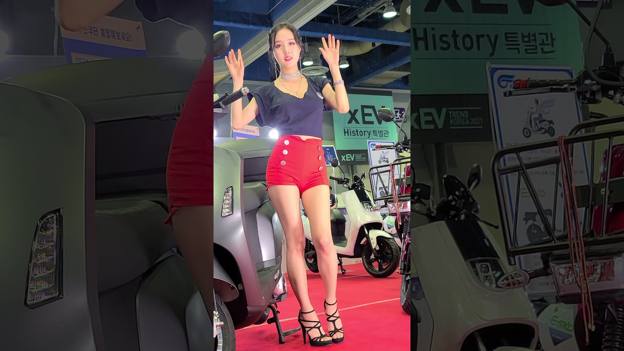 KOREAN MODEL Kim Gaon - YouTube