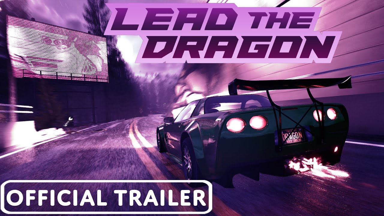 Lead The Dragon - Official Trailer - YouTube