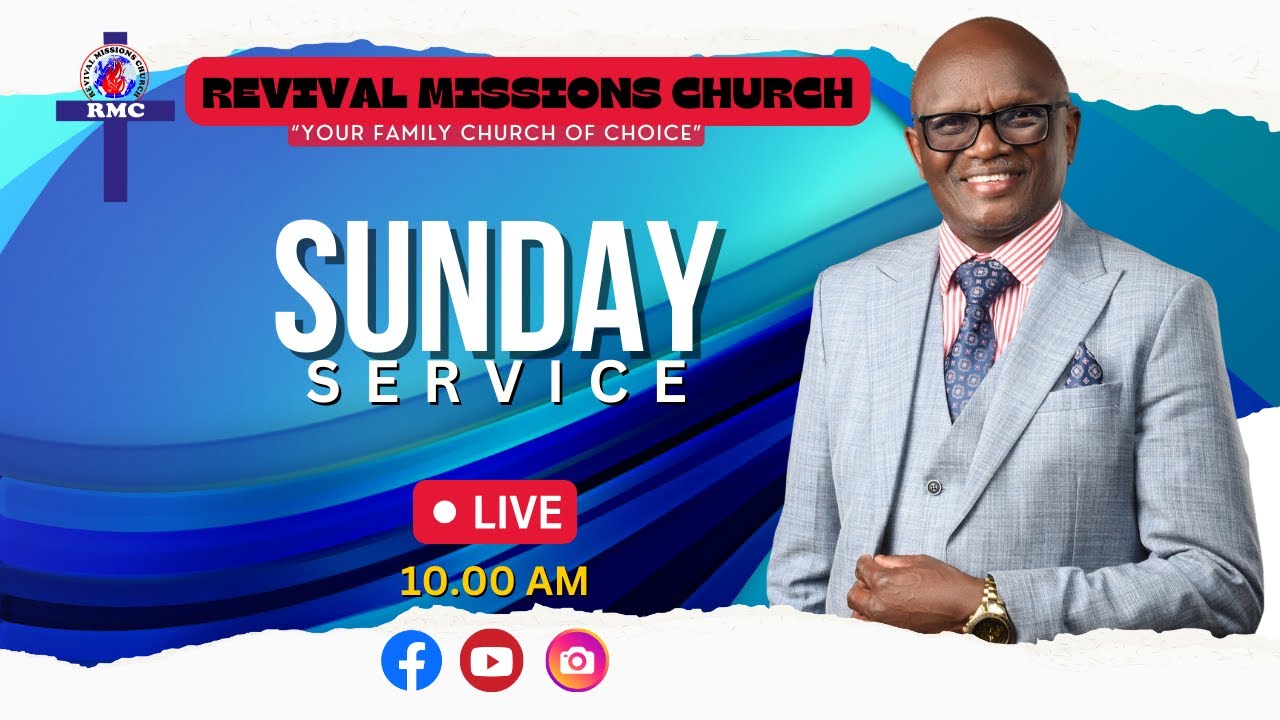 Welcome to Our Sunday Service - YouTube