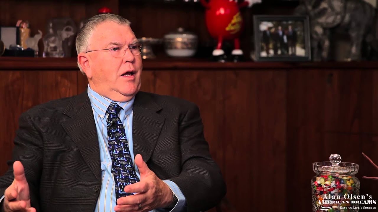 The Jelly Belly Legacy | Herman G Rowland, Sr - YouTube