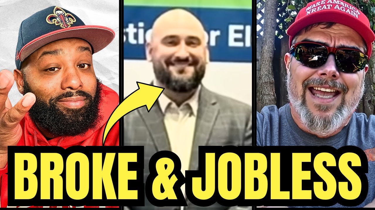 MAGA Dude Mocked Hispanics In Public… Now His Job Is GONE! - YouTube