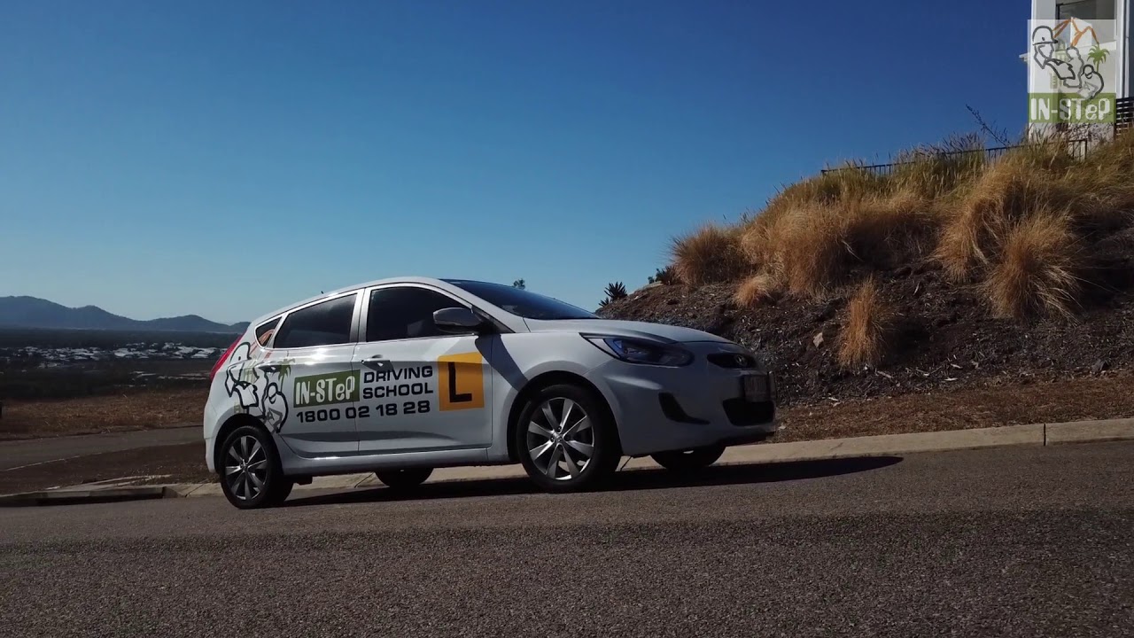 IN-STeP Driving School Intro - YouTube