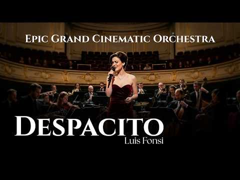 Despacito - Luis Fonsi 🎻 Grand Cinematic Orchestral Version