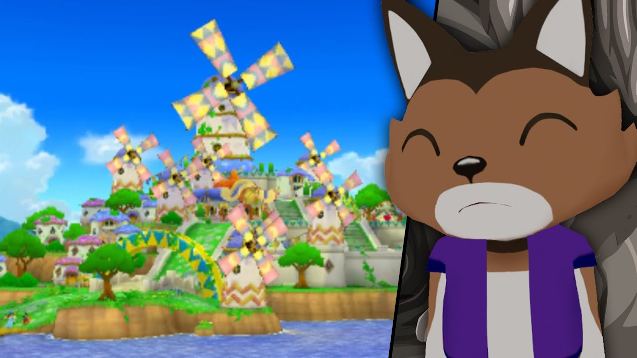 [VOD] Exploring a new CONTINENT?! (PSMD #5) - YouTube