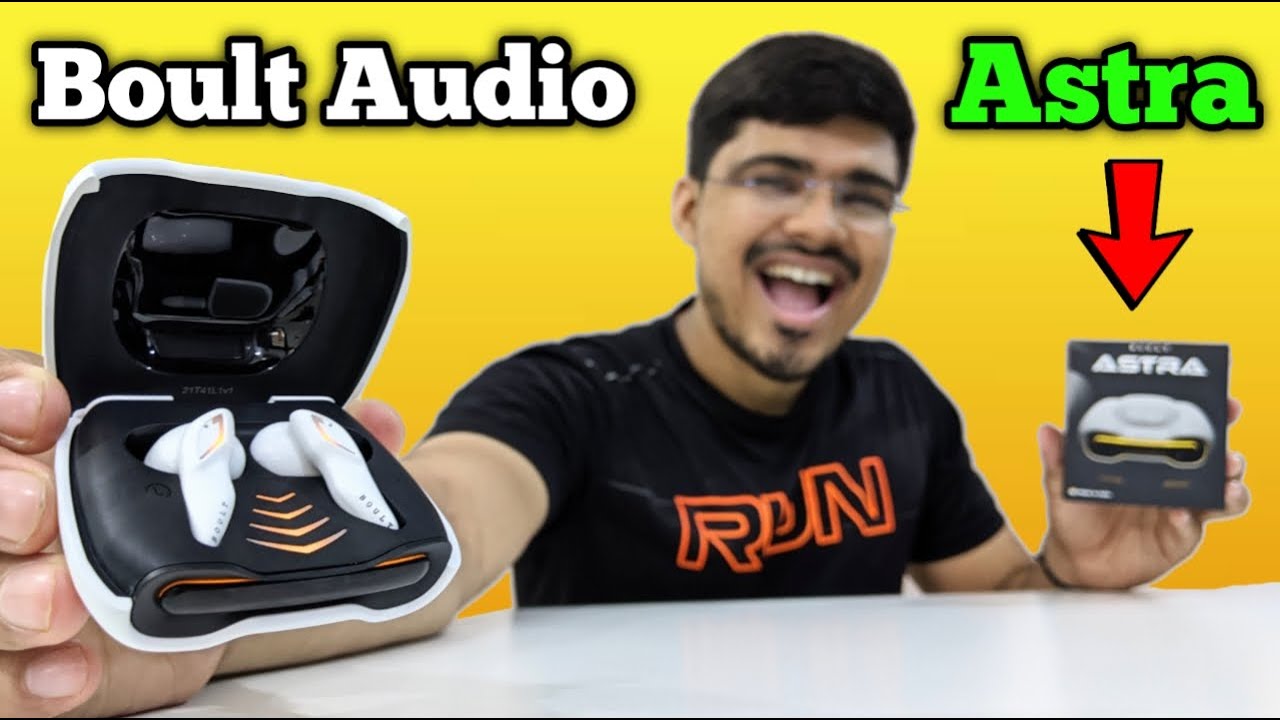 Boult Audio Astra | Boult Audio Astra Unboxing And Review | Best Gaming ...