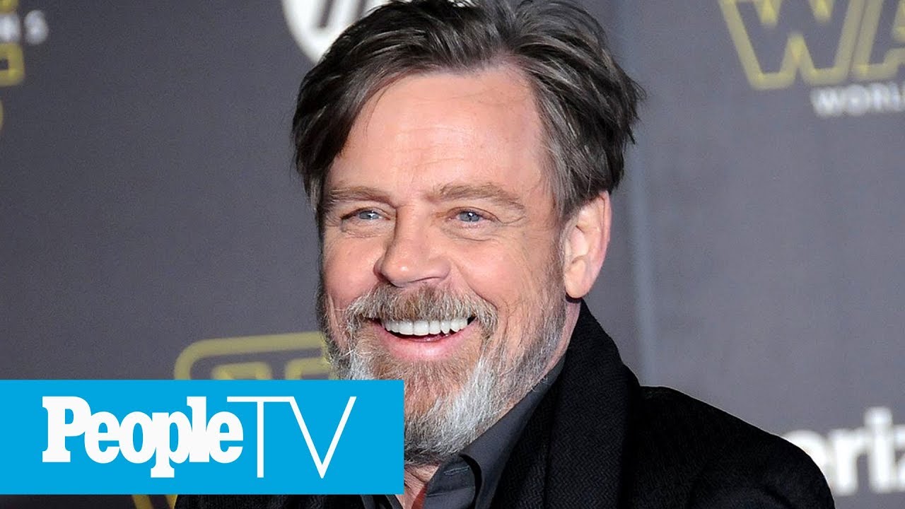 Why Mark Hamill Was Shocked By Star Wars: The Force Awakens | PeopleTV ...