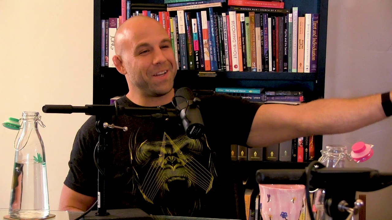 #80 Paul Chek | Human Optimization Hour w/ Kyle Kingsbury - YouTube