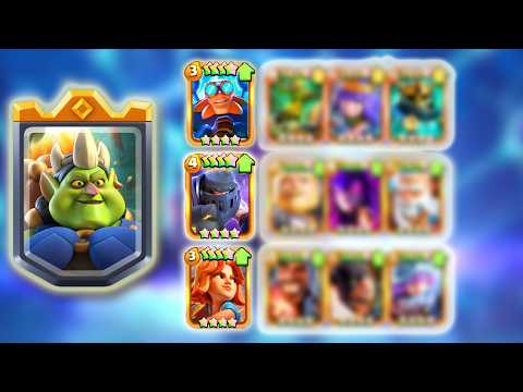 HİLE GİBİ TAKTİK! Bu 3 Deste İle Her Maçı Kazanın 🔥- Royale Taktikleri