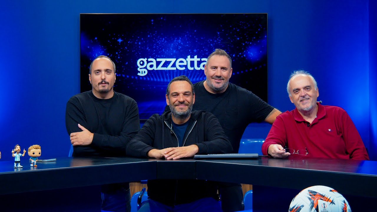 Galacticos LIVE | Ο Κυριάκος Κυριάκος στους Galacticos για το διαζύγιο ...