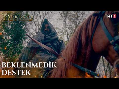Halime ve Deli Demir’i Kim Kurtardı? - Diriliş Ertuğrul 40. Bölüm