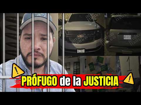⚠️ PROSECUTORS SEIZE YOLTIC RUEDA GUZMÁN'S HOUSE: WEAPONS, DRUGS and much MORE | Mr Doctor